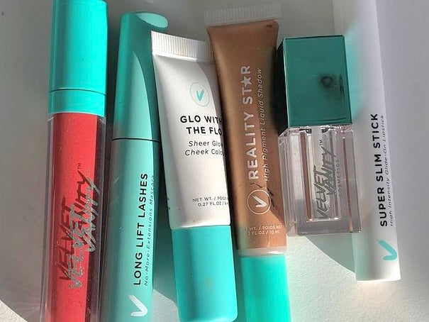 Vogue Beauty Routines: Velvet Vanity Edition